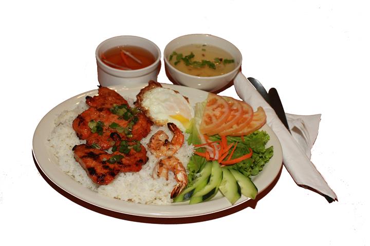 Pho Linh Vietnamese Grill and Restaurant
