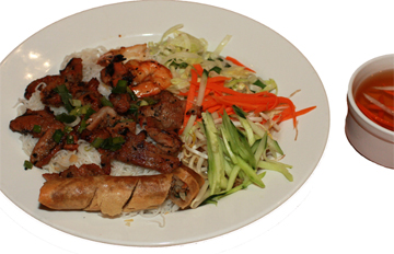 Pho Linh Vietnamese Grill and Restaurant